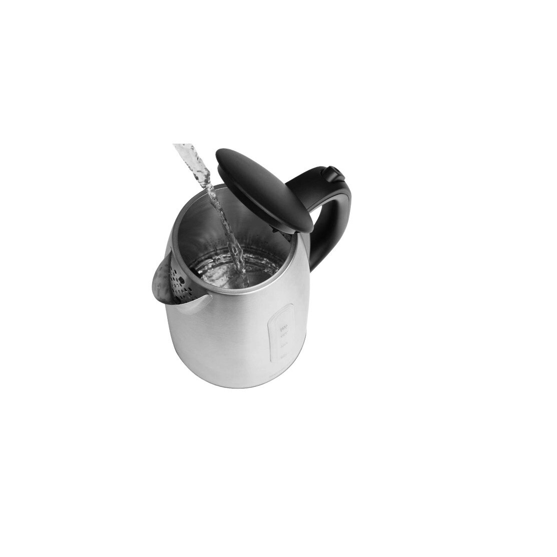 Fierbator Electric 1.7 L, 2200 W, Inox, Sencor - eMAG.ro