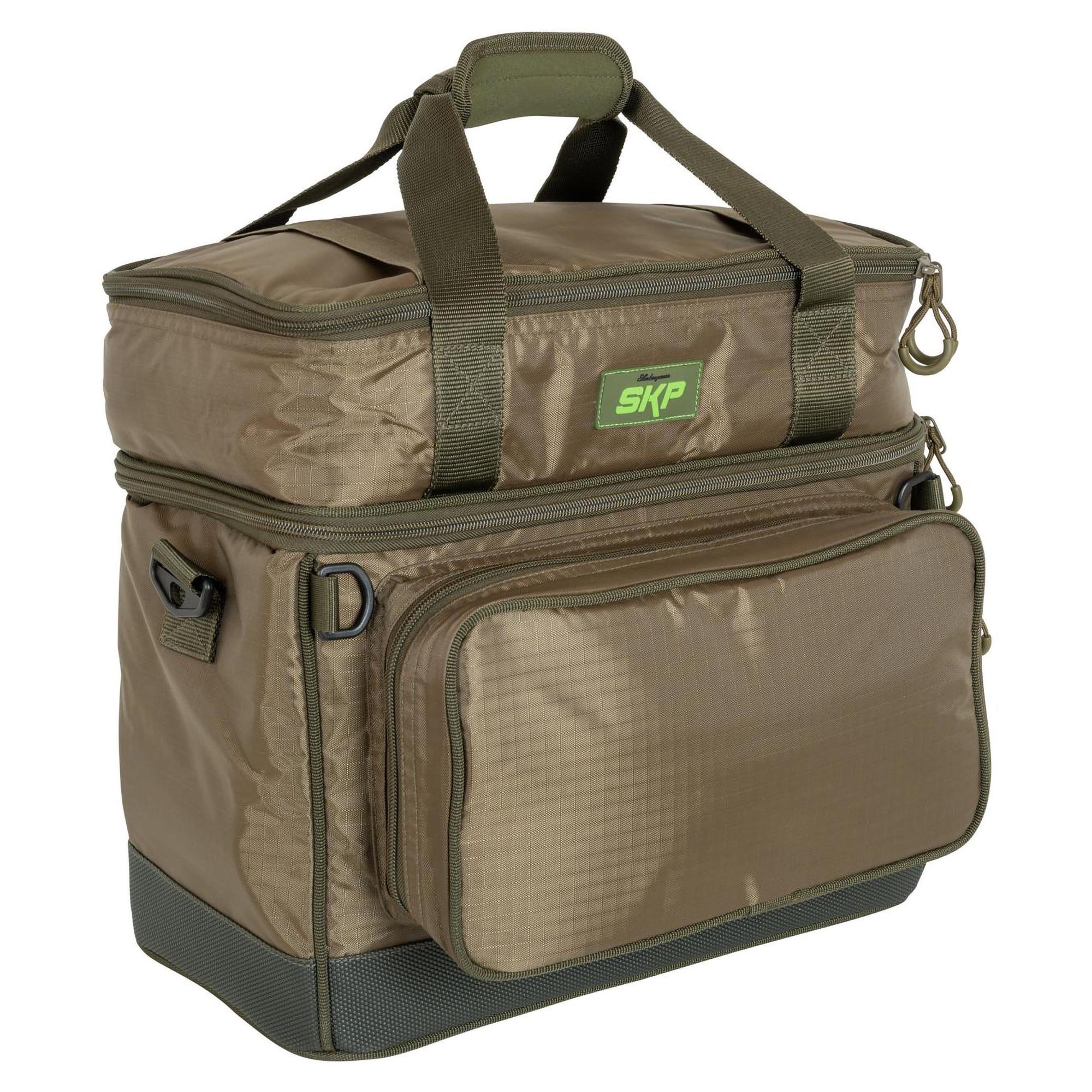 Rucsac Pescuit, Shakespeare, Skp, Mare, Kaki - eMAG.ro