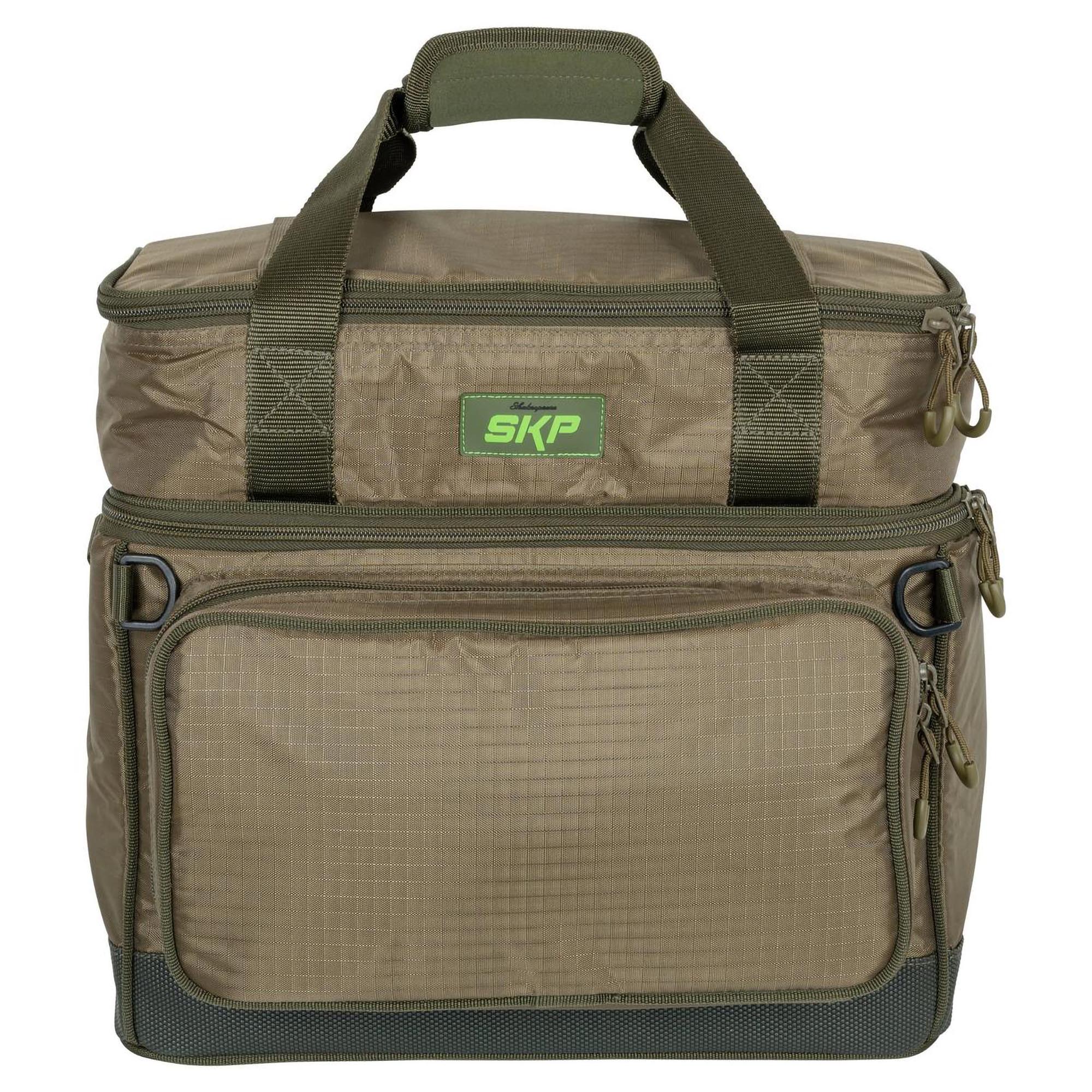 Rucsac Pescuit, Shakespeare, Skp, Mare, Kaki - eMAG.ro