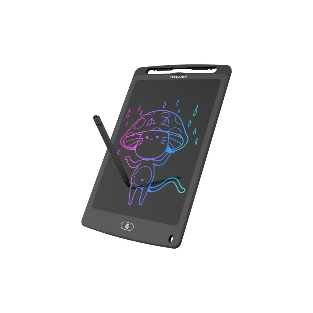 Tableta de scris sau desenat Techancy, 10 inch, ultrasubtire, usor de ...
