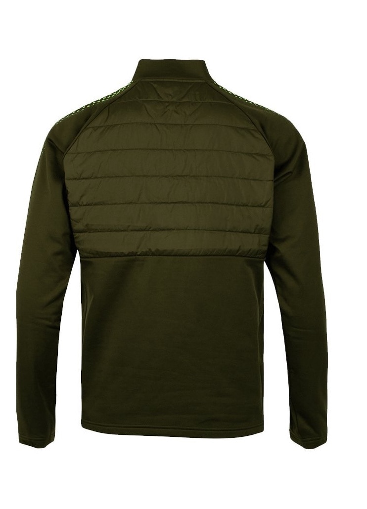 Geaca barbati, Puma, Poliester, Verde kaki, XS - eMAG.ro