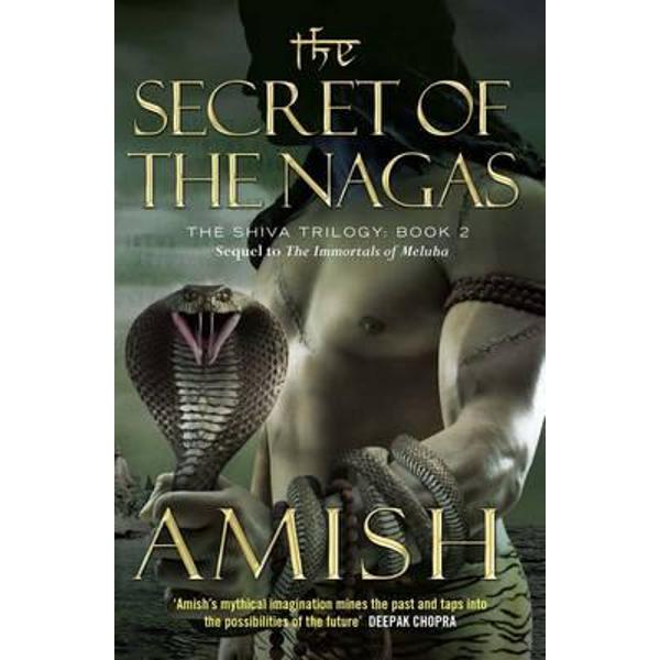 Secret of the Nagas - eMAG.ro