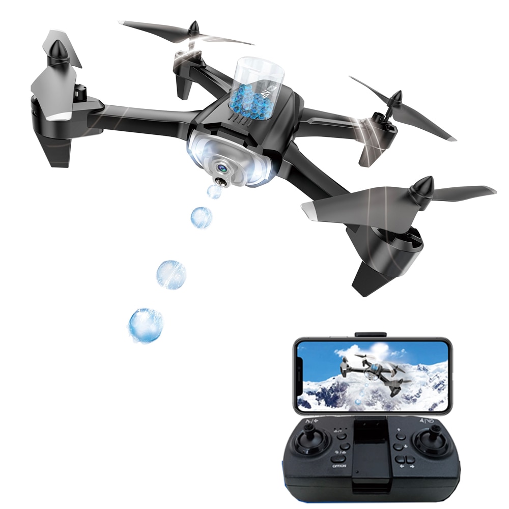 Chippo Cobo Combat Shooting Drone 230009, Shooting Drone elfogó, WiFi ...