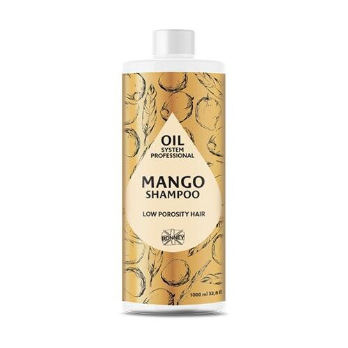 Sampon pentru par cu porozitate scazuta, Oil System Low Porosity Mango ...