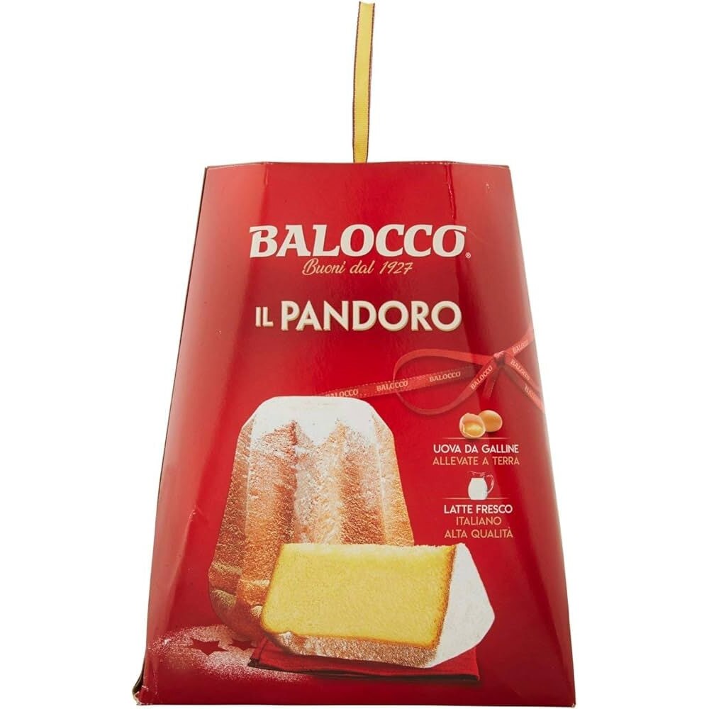 Сладък хляб, Balocco, 750g - eMAG.bg