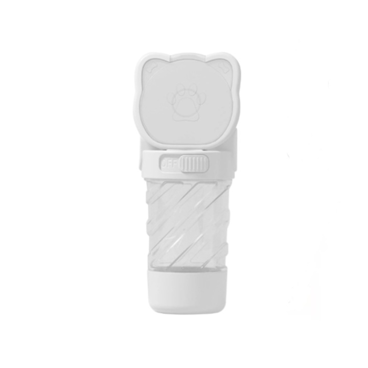 Recipient Portabil 3-in-1 Multifunctional pentru caini/pisici, 3 ...