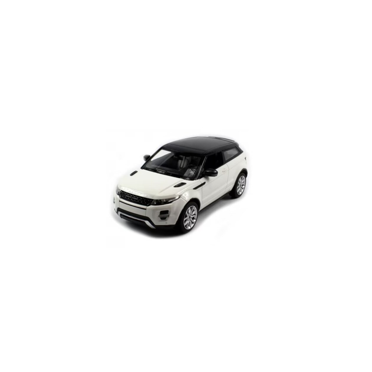 Masinuta R/C cu telecomanda model Range Rover Evoque Alb - eMAG.ro