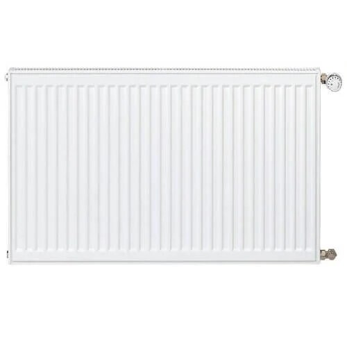 Calorifer otel GR 22, 500x1200 mm, Alb, Accesorii incluse - eMAG.ro