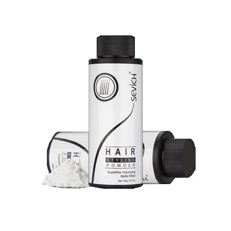 Pudra pentru volum, Hair Styling Powder White Edition 2024, Sevich, 20g ...