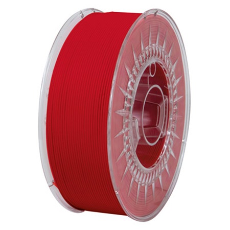 Filament Everfil ABS 1.75mm Red 1 Kg - eMAG.ro
