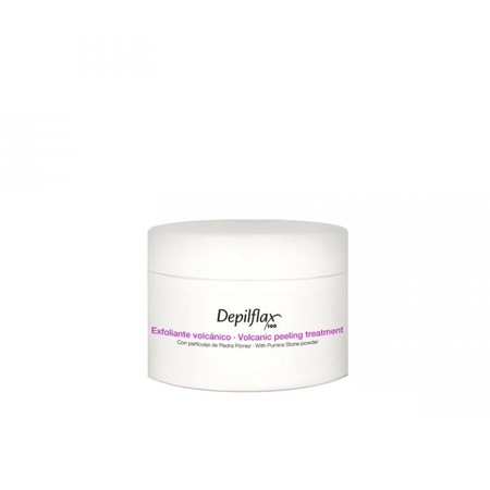 Crema vulcanica exfolianta pentru tratamente cu parafina, Depilflax 200 ...