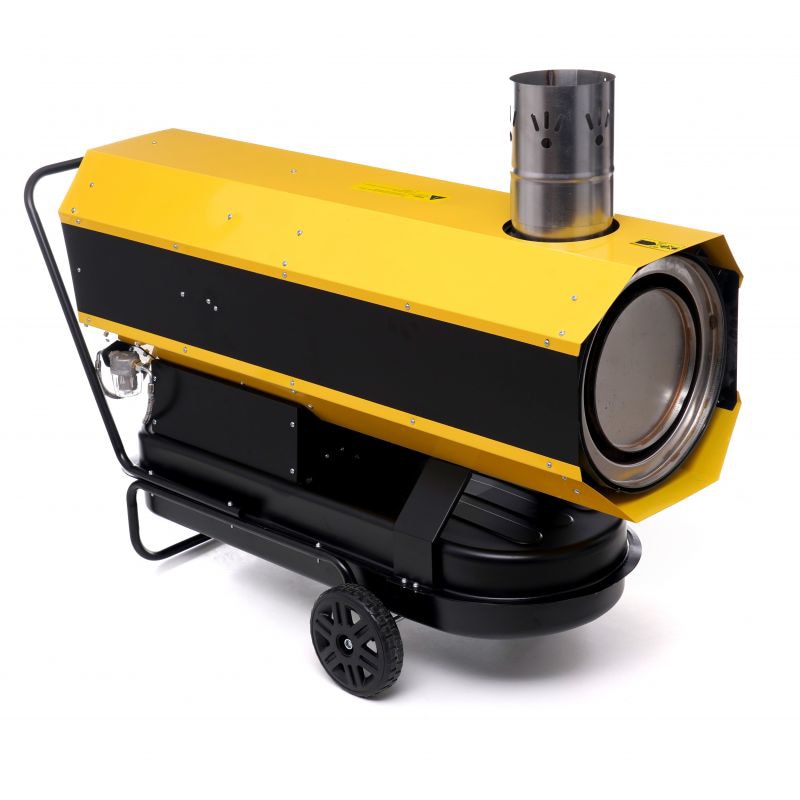 Incalzitor pe motorina cu termostat, 65 kW, Kraft&Dele KD11717 - eMAG.ro