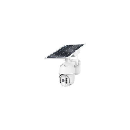 Camera de supraveghere Smart Solar WiFi Alba, 2 Mpx, Exterior IP65 ...