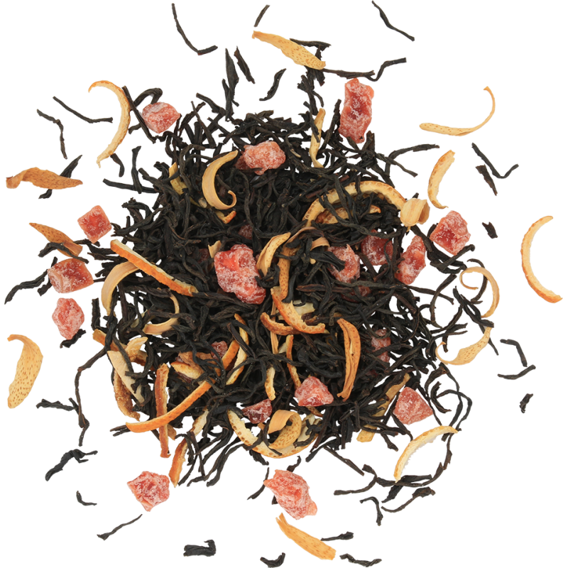 Ceai Negru, Basilur, Winter Hollydays, 85 g - eMAG.ro