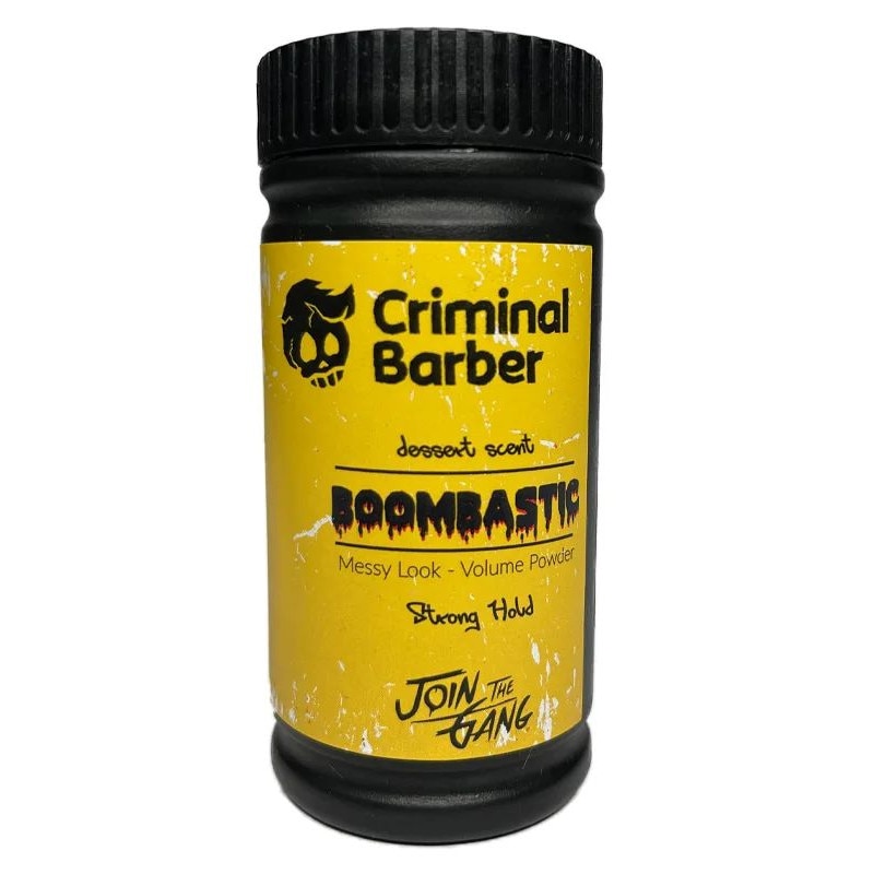 Pudra Volum Criminal Barber Boombastic - eMAG.ro