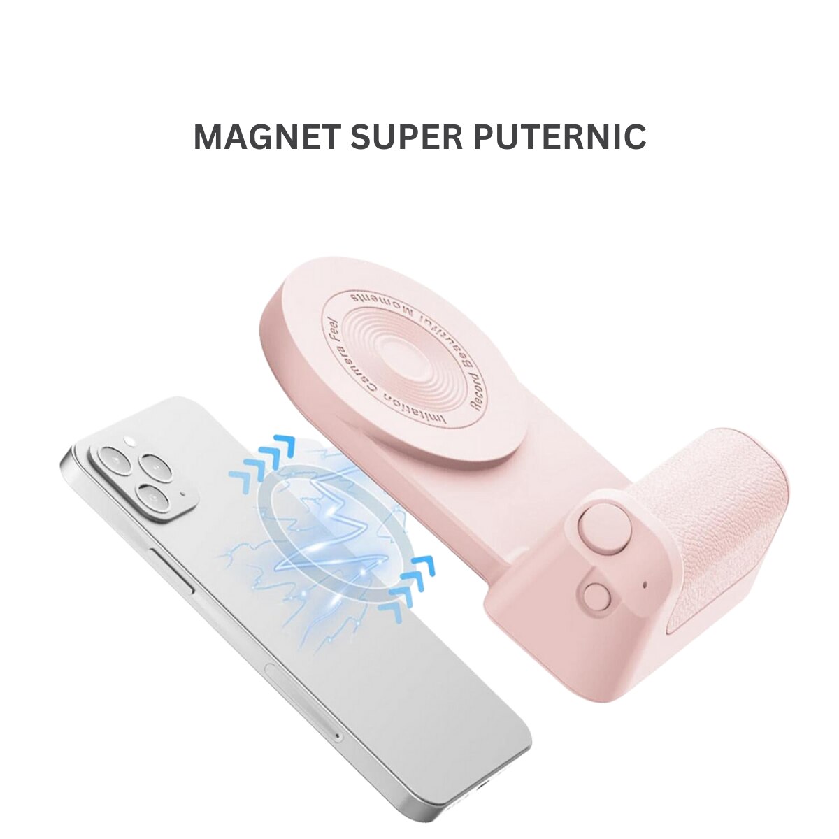 Suport pentru telefon, Design Ergonomic, Functie de Rotatie, Suspendare ...