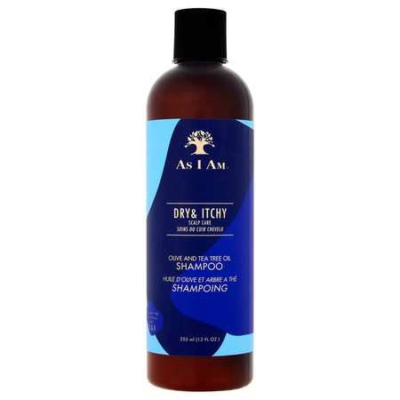 Sampon pentru scalp uscat, Dry&Itch, As I Am, 355 ml - eMAG.ro