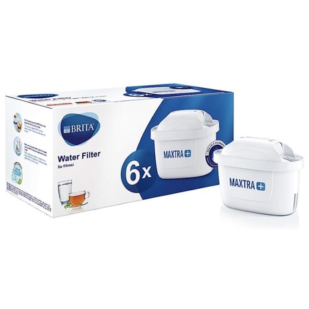 Комплект филтри Brita Maxtra Plus, 6 броя - eMAG.bg