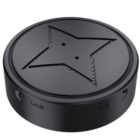 Mini GPS Tracker PG12, monitorizare in timp real, rezistent la apa ...