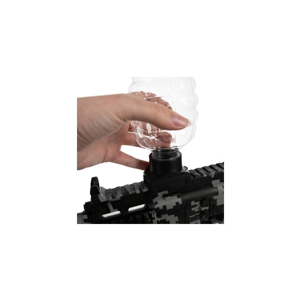 Mitraliera Automata de Jucarie Military Police idealSTORE, Include ...