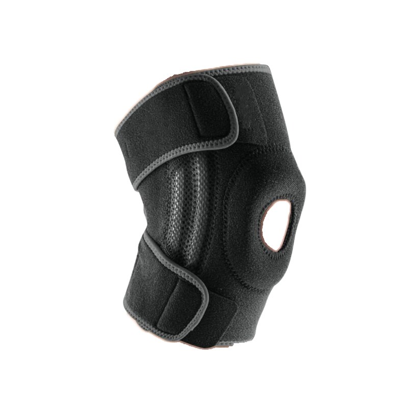 Genunchiera ortopedica ajustabila cu rotula decupata, pentru recuperare ...