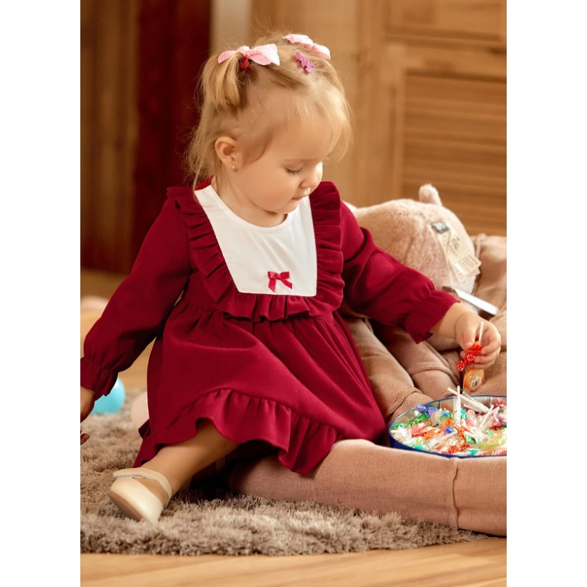 Rochita Fata Rosie, 2-3 Ani - eMAG.ro