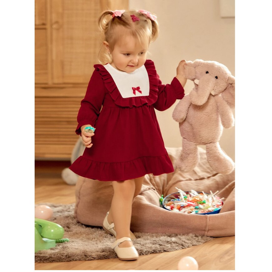 Rochita Fata Rosie, 2-3 Ani - eMAG.ro