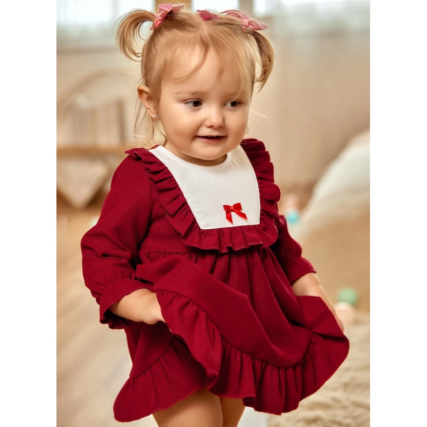 Rochita Fata Rosie, 2-3 Ani - eMAG.ro