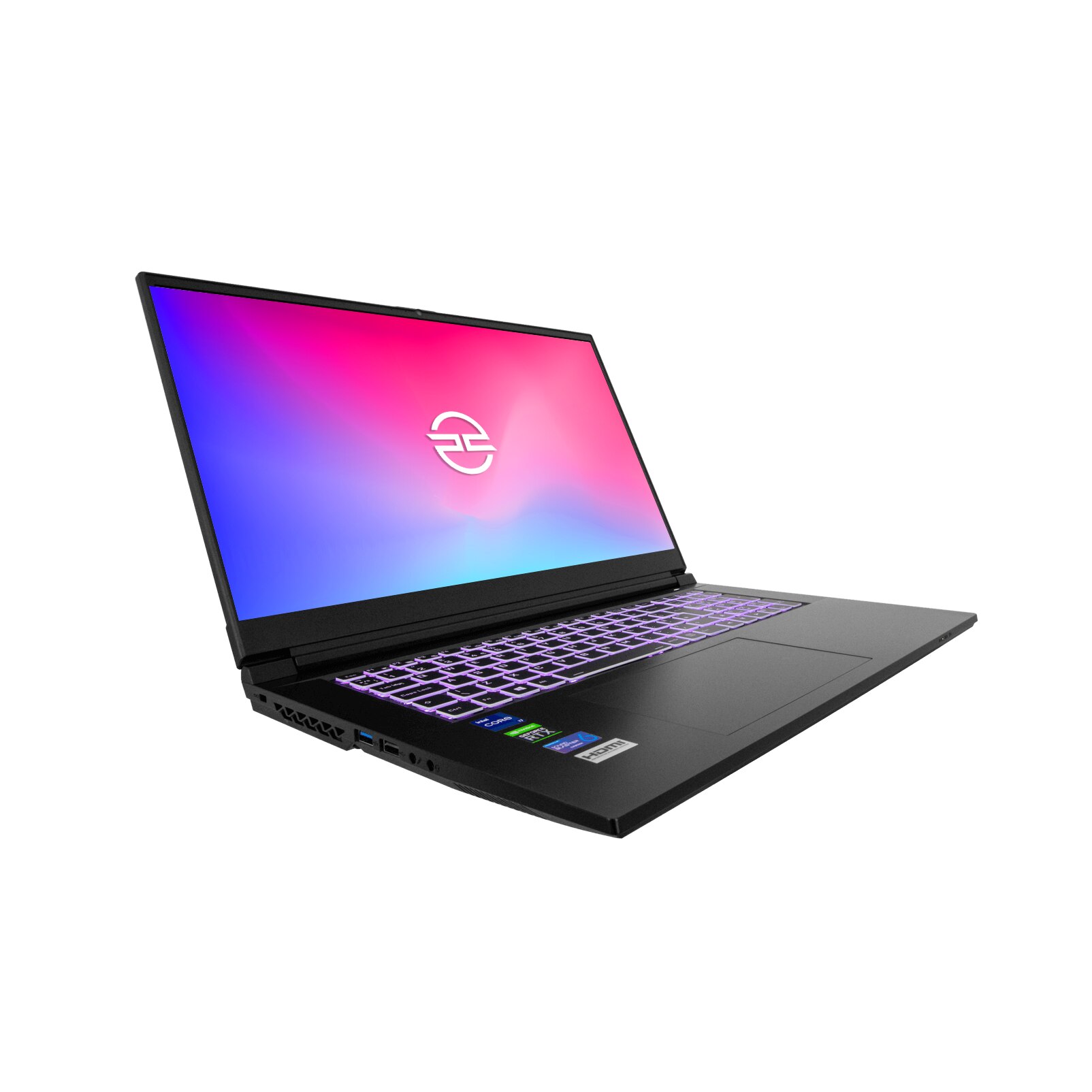 Pc Specialist 17 "3" NP70PNH, I5-12500H, 16GB Corsair 2933mhz, 512 m2 ...