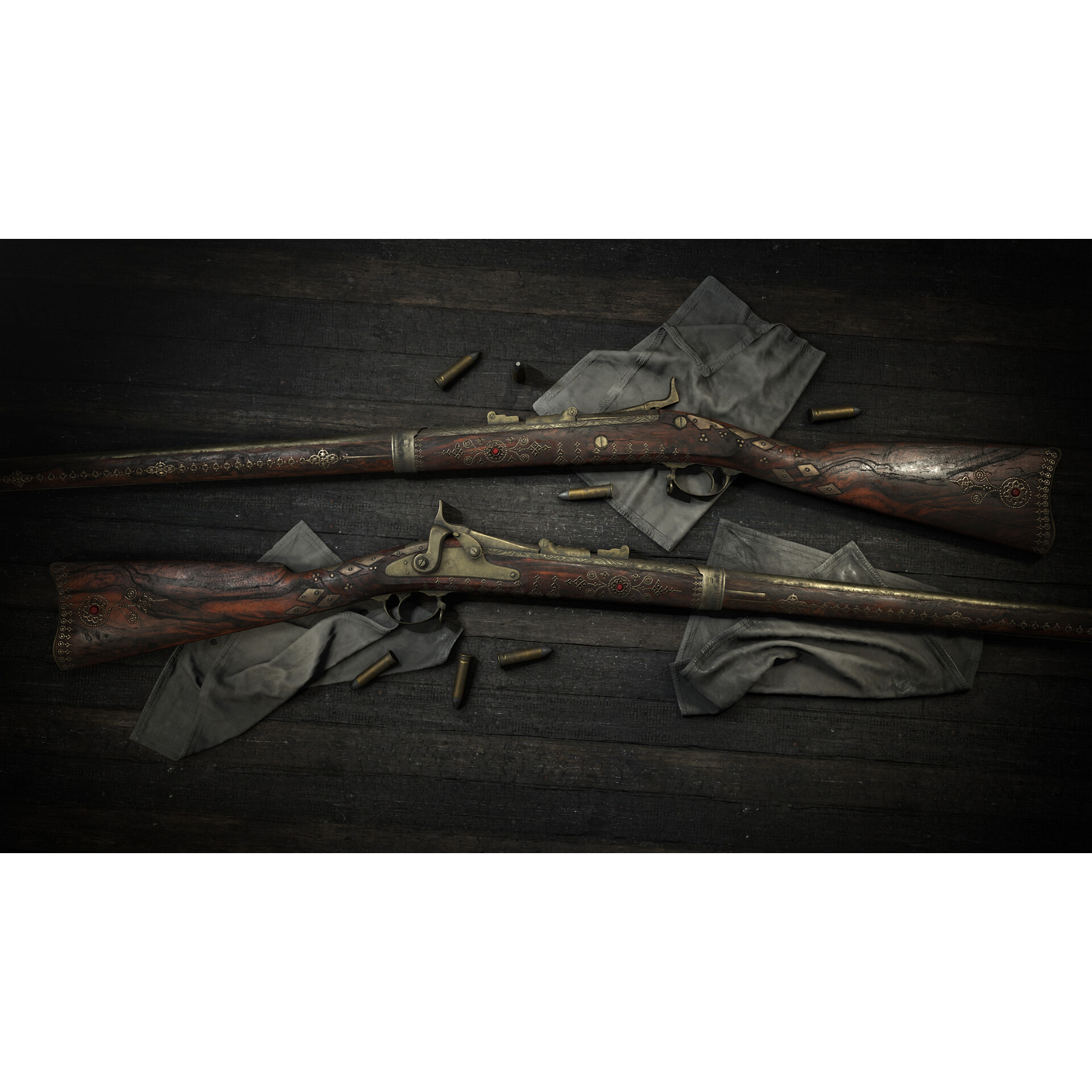 Игра Hunt: Showdown - When Shadows Dance DLC за PC Steam, Електронна ...