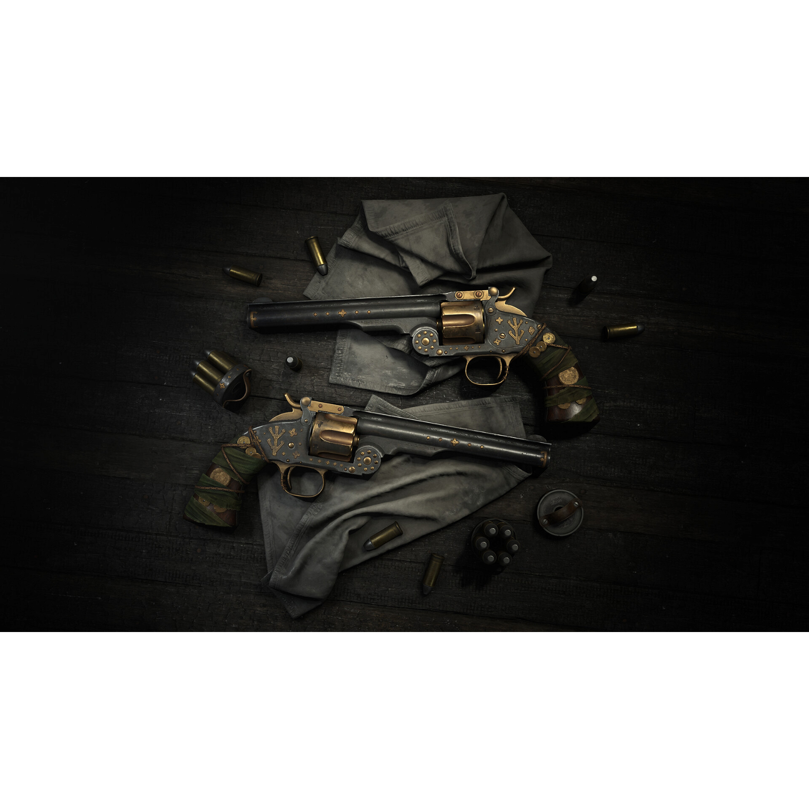 Игра Hunt: Showdown - When Shadows Dance DLC за PC Steam, Електронна ...