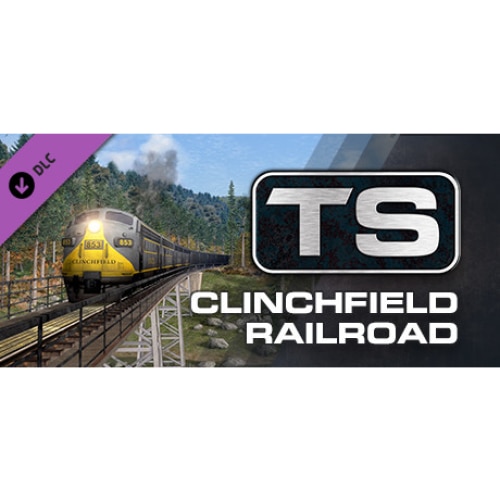 Joc Train Simulator: Clinchfield Railroad: Elkhorn City - St. Paul ...