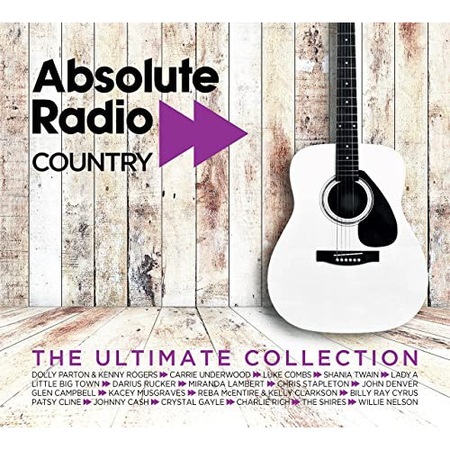 Absolute Radio Country - The Ultimate [3CD] - eMAG.ro
