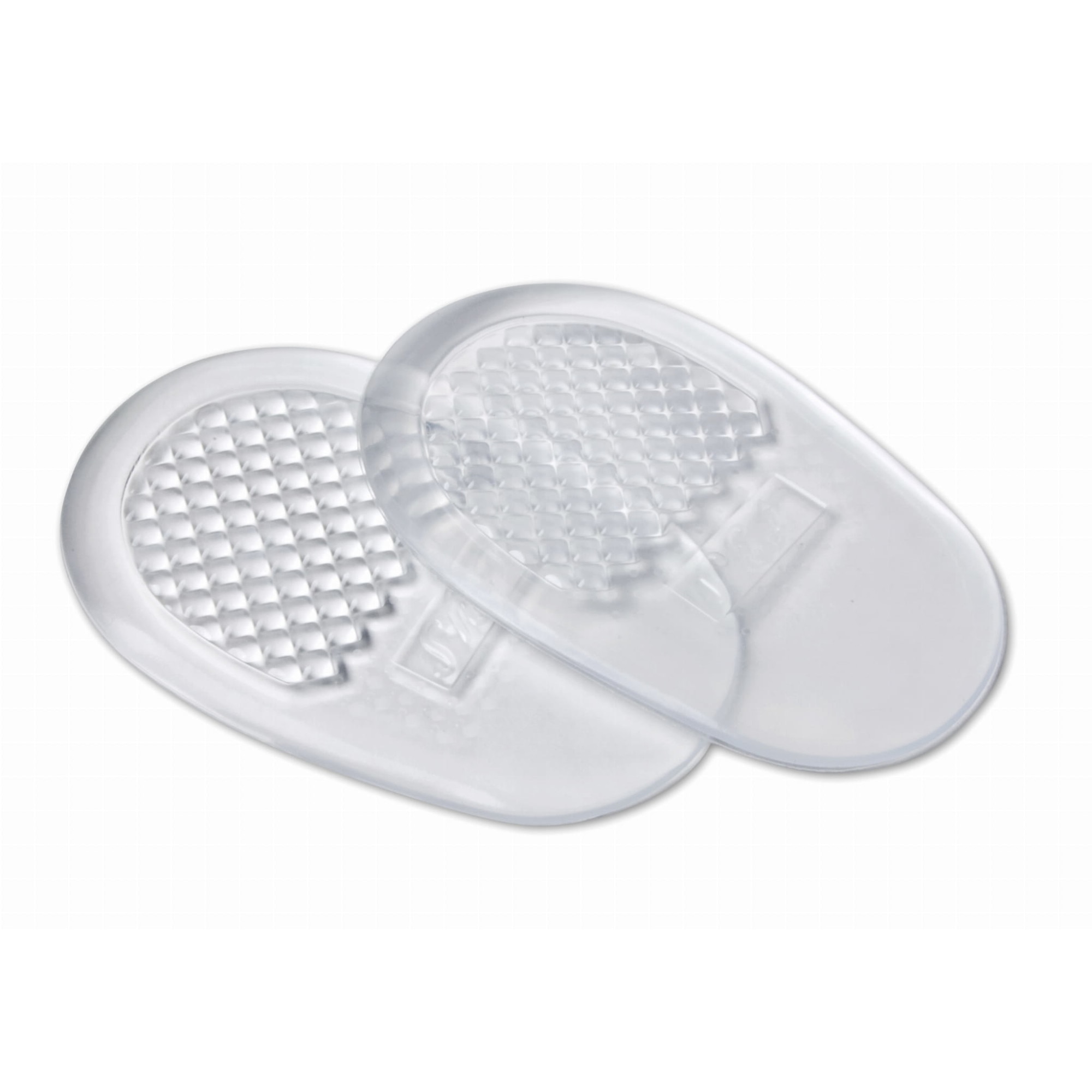 Insertii de gel pentru calcai, previne alunecarea, flexibile, ultra ...