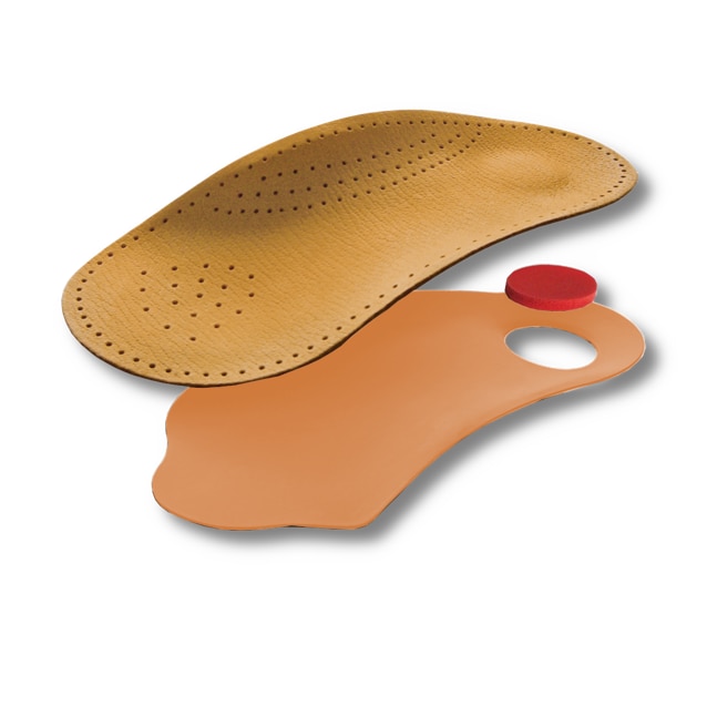 Branturi ortopedice tip 3/4 pentru picioare plate, longitudinale ...