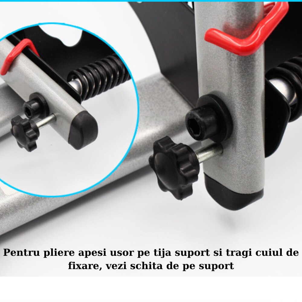 Suport de Parcare pliabil din aluminiu pentru Biciclete, calitate ...