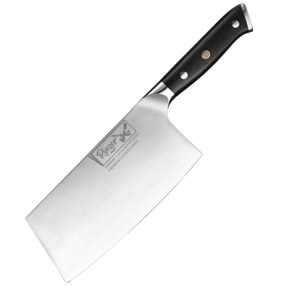 Cutit tip satar premium ®Ringer, otel german, 31.1 cm, R02 - eMAG.ro