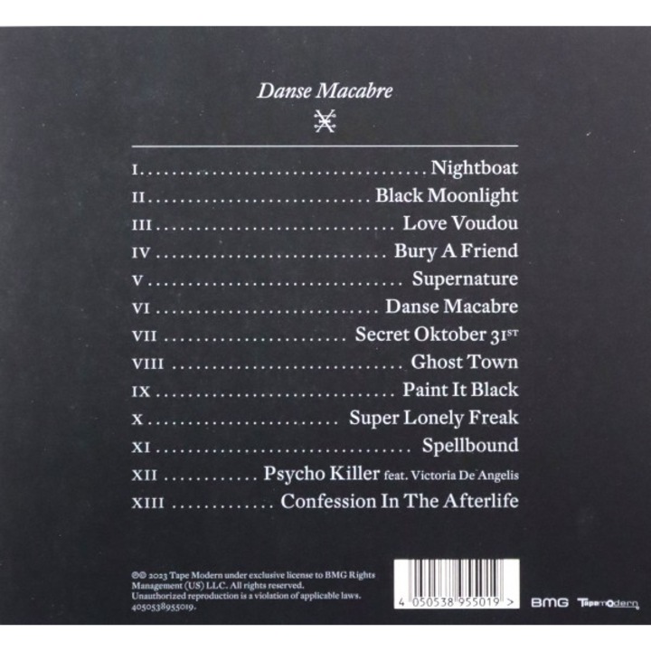 Duran Duran: Danse Macabre [CD] - eMAG.bg