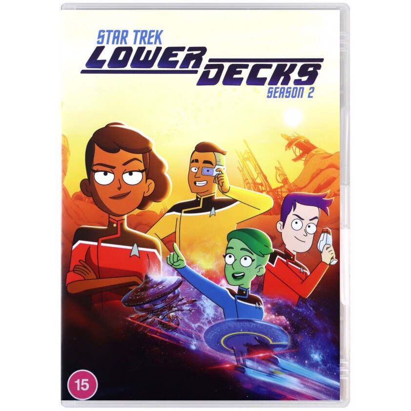 Star Trek: Lower Decks [DVD] - eMAG.bg
