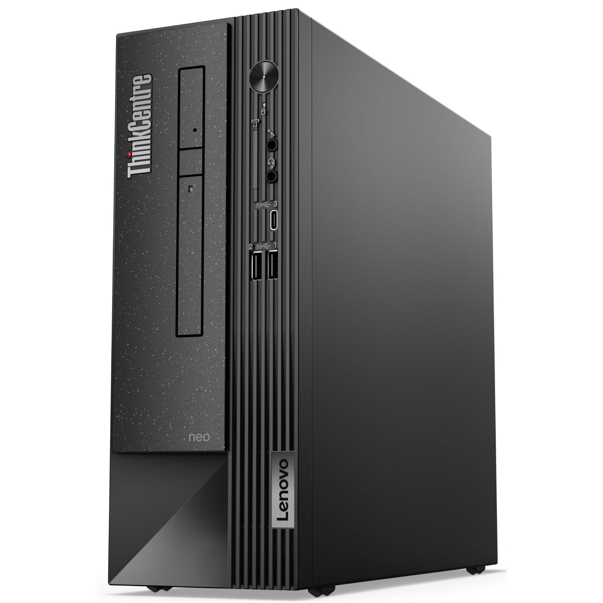 Настолен компютър Lenovo ThinkCentre neo 50s Gen 4, Процесор Intel Core ...