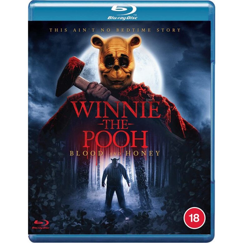 Winnie-the-Pooh: Blood and Honey [Blu-Ray] - eMAG.ro