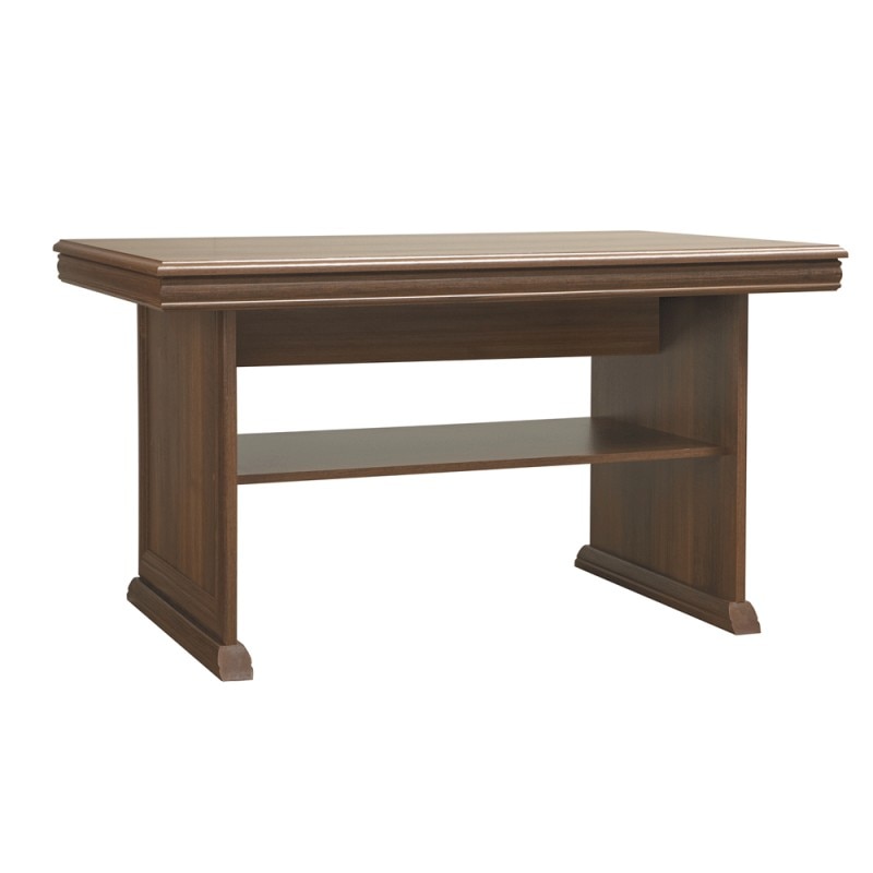 Masuta cafea VML2, Nuc, 125 x 65 x 53 cm - eMAG.ro