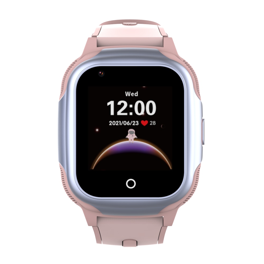 SmartWatch WONLEX pentru copii Wonlex cu Functie Telefon (SIM), 4G ...