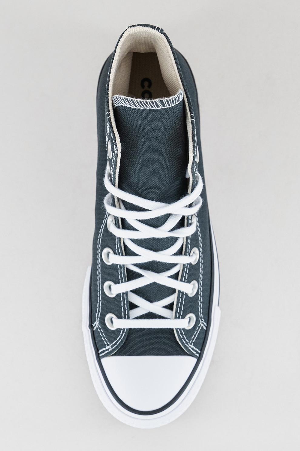 Converse, Кецове Chuck Taylor All Star Lift, Черен, 7 - eMAG.bg