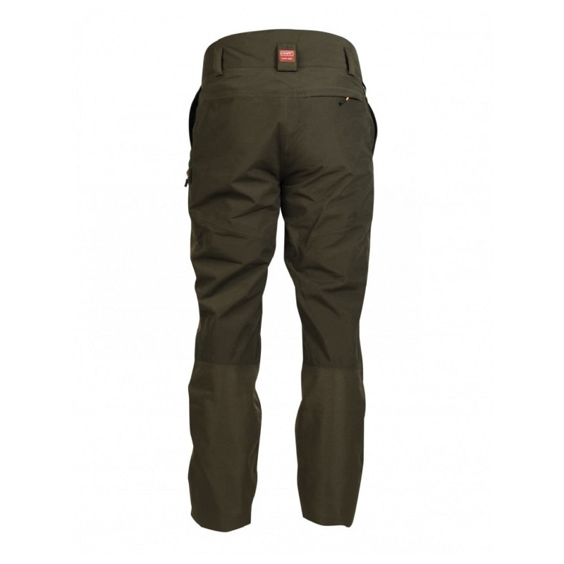 Pantaloni tehnici rezistenti la sfasiere Crolles Hart - eMAG.ro