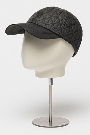 Guess, Sapca cu aspect matlasat, Negru - eMAG.ro