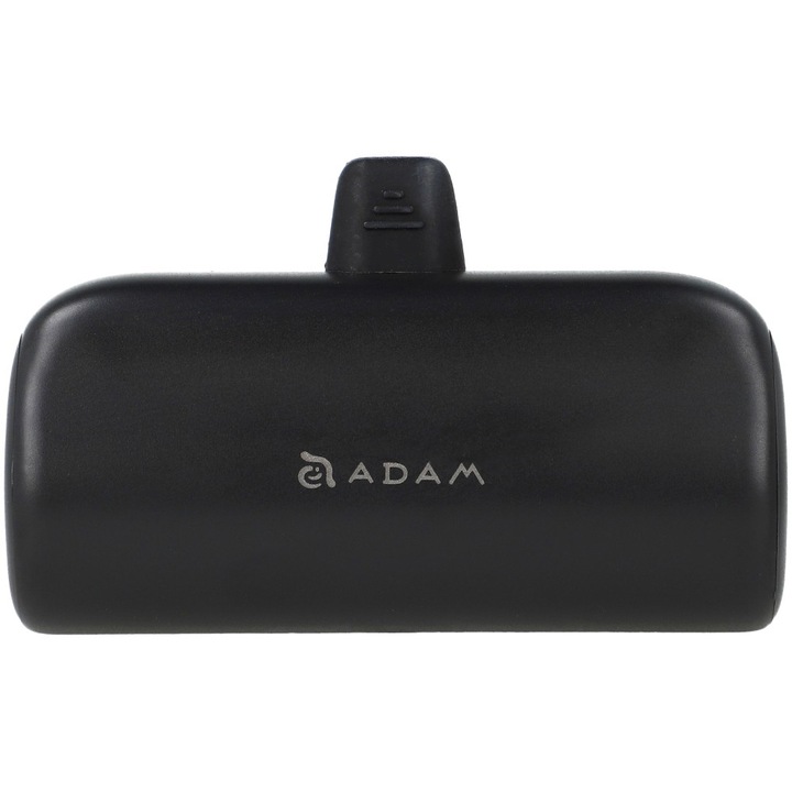 Power Bank cu suport, Adam Elements, USB-C, Gravity P5C, 5000mAh, 20W ...