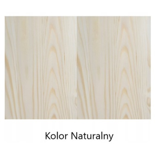 Pat tip casa pentru copii, Profiwood, Lemn de pin, 140x200cm, Lemn ...