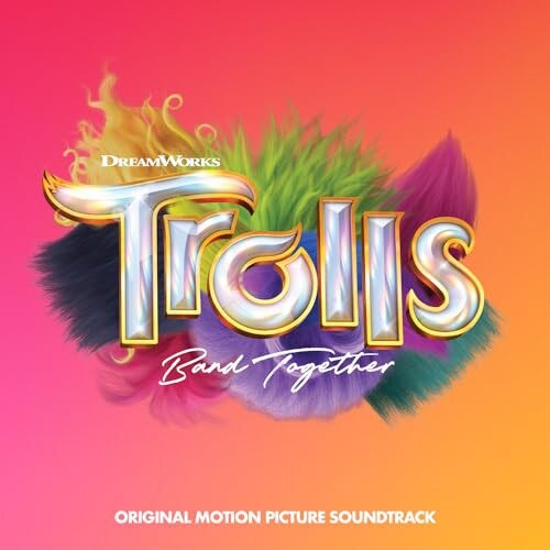 TROLLS Band Together soundtrack [CD] - eMAG.ro
