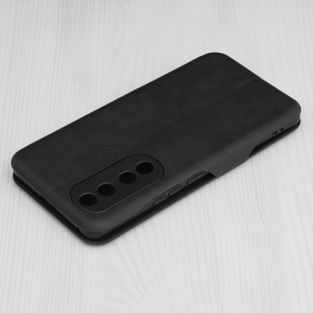 Husa de protectie telefon tip carte Safe Wallet Plus, Functie Stand ...